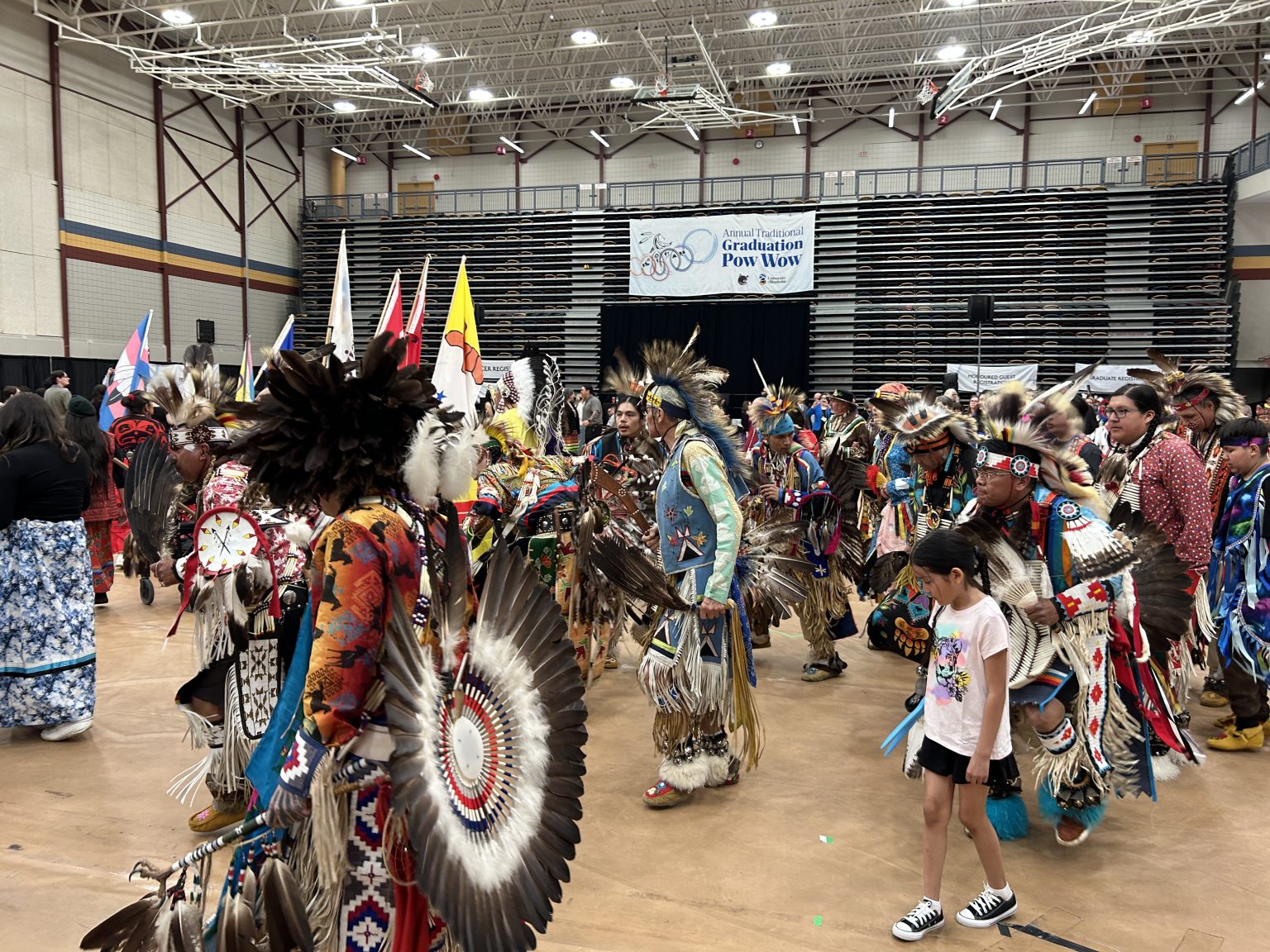 University of Manitoba celebrates record Indigenous graduation at 36th ...