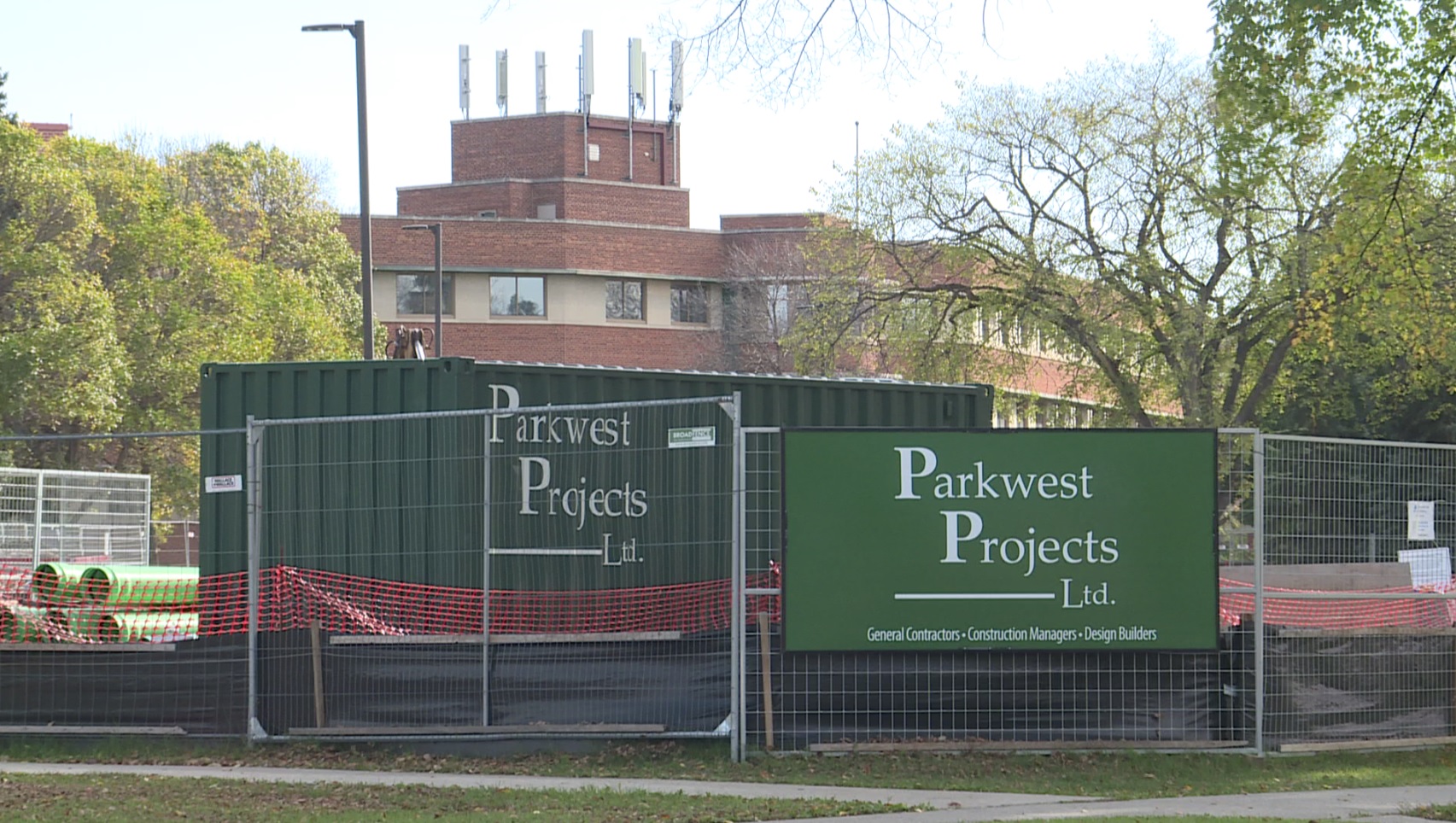 Construction starts on new child-care facility at Riverview Health Centre