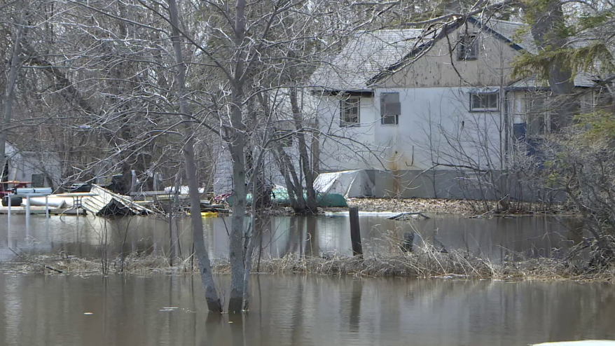 Nearly 2,000 people evacuated due to flooding as more rain expected for ...