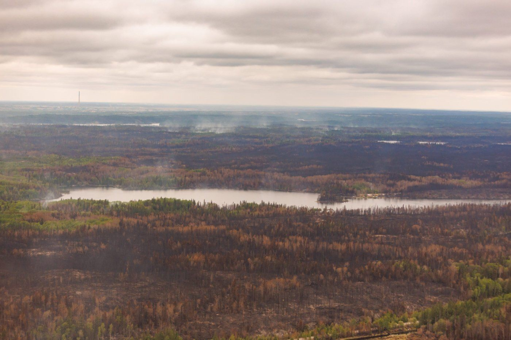 More evacuation orders to lift in parts of Saskatchewan, Manitoba ...