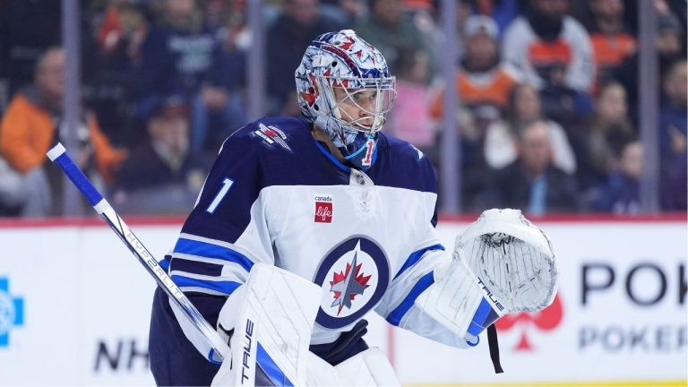 Jets' Eric Comrie invited to compete at PGA Tour Americas Manitoba Open